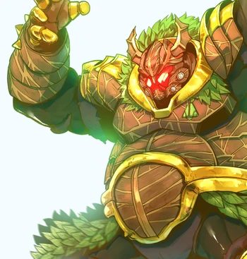 King Balakung | Boboiboy Wiki | Fandom