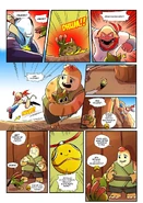 Cattus Comic: Admiral Taring | Boboiboy Wiki | Fandom