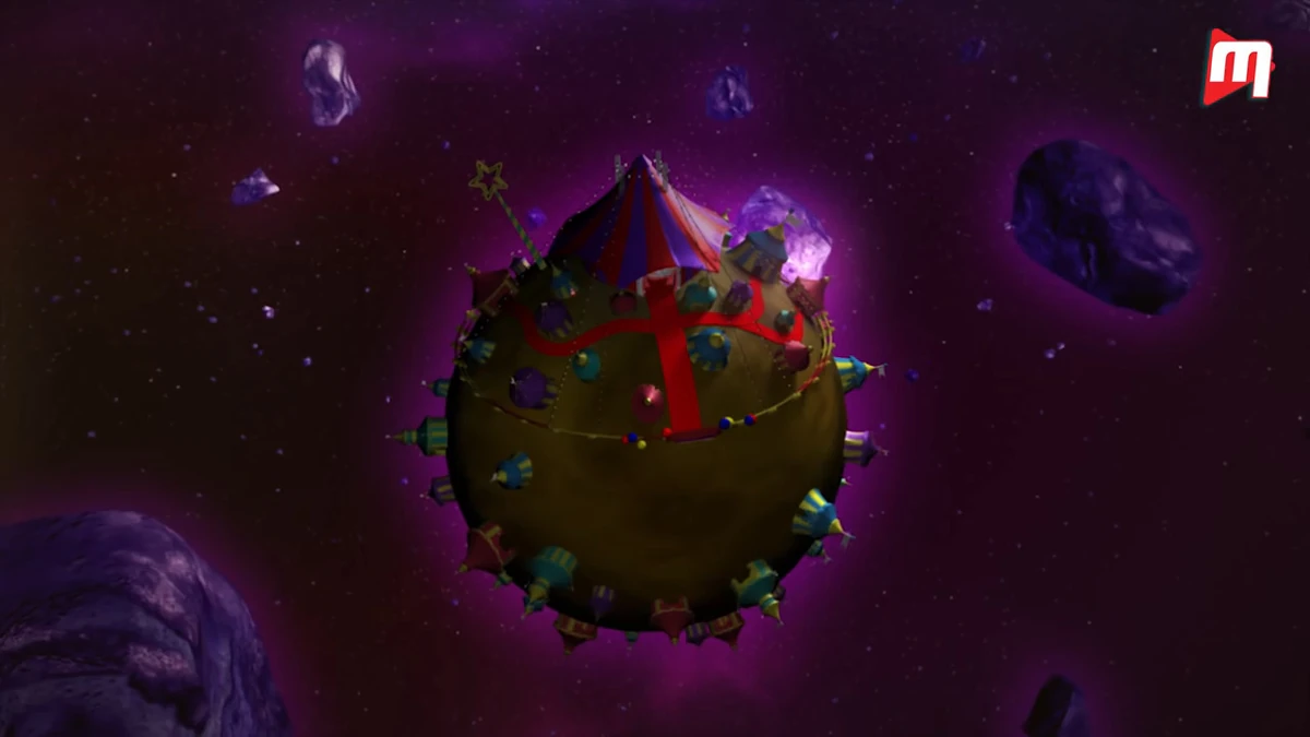 Planet Circus | Boboiboy Wiki | Fandom