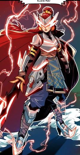 Kira'na | Boboiboy Wiki | Fandom