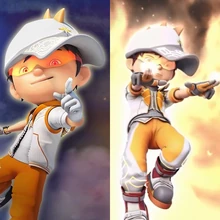 BoBoiBoy Solar | Boboiboy Wiki | Fandom