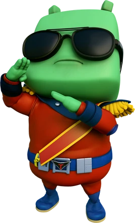 Koko Ci | Boboiboy Wiki | Fandom