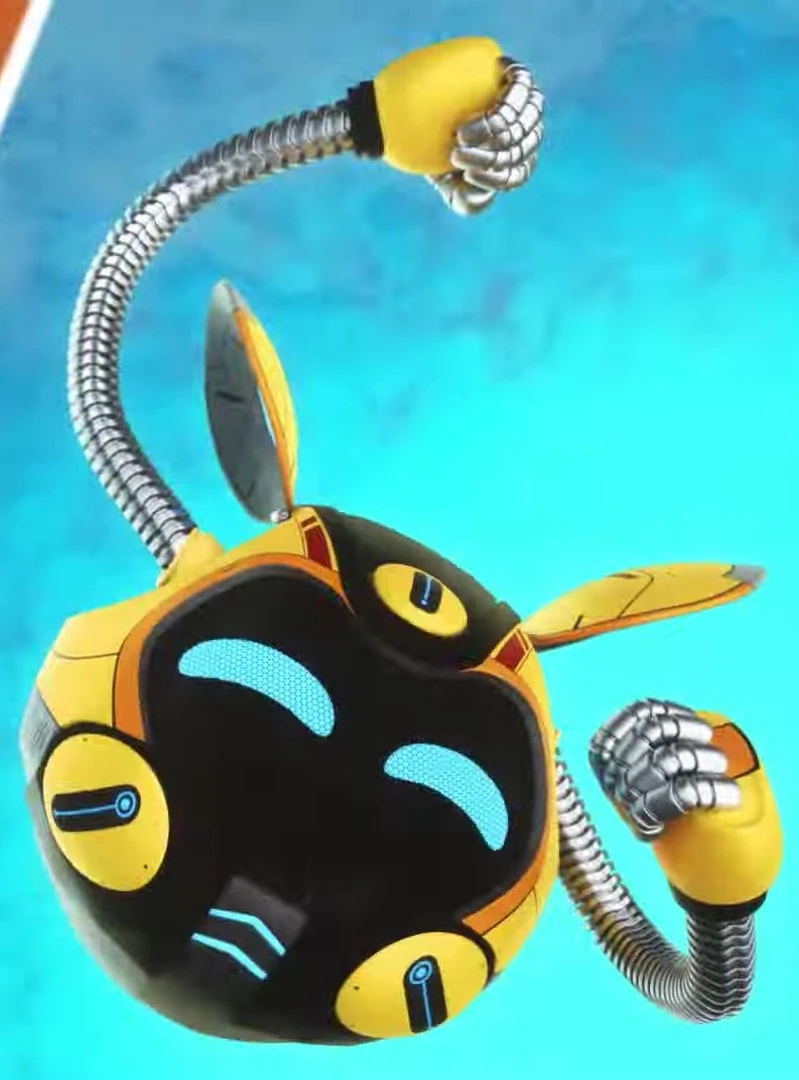 Ochobot | BoBoiBoy Wiki | Fandom