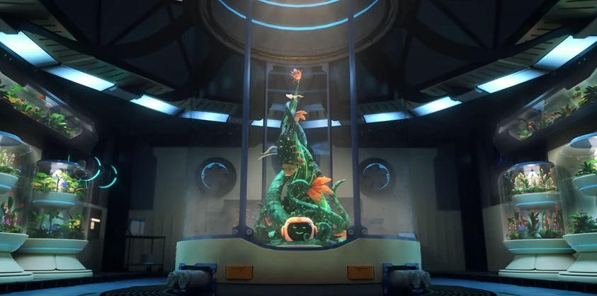 TAPOPS-U Greenhouse | Boboiboy Wiki | Fandom