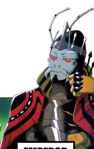 Reramos | Boboiboy Wiki | Fandom