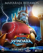 Reramos | Boboiboy Wiki | Fandom