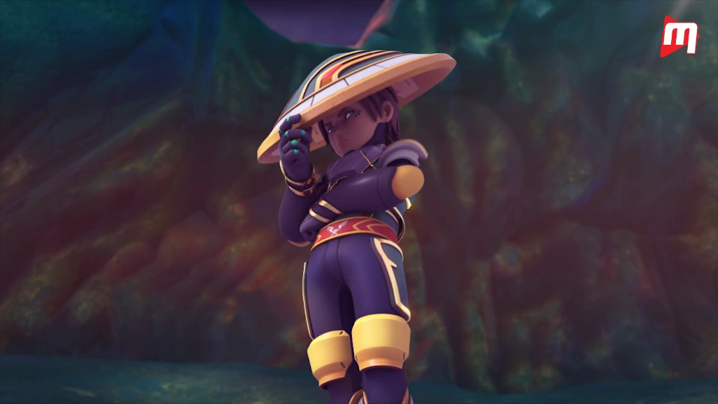 Sai | BoBoiBoy Wiki | Fandom