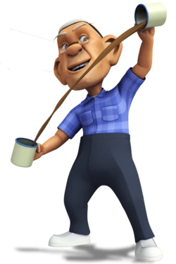 Tok Aba | BoBoiBoy Wiki | Fandom