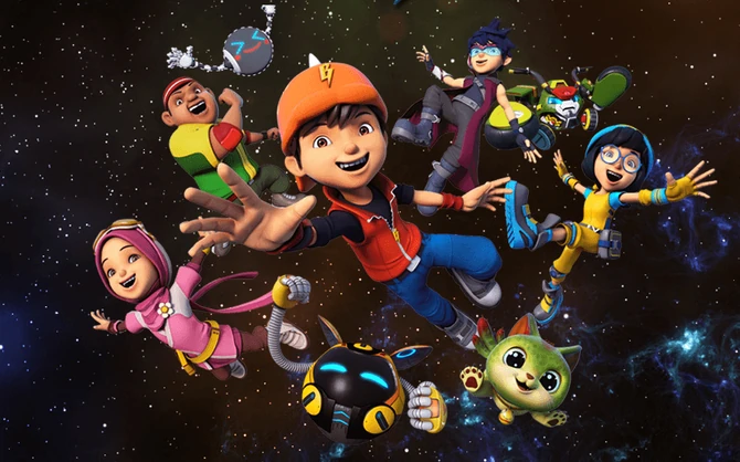 BoBoiBoy Wiki | Fandom