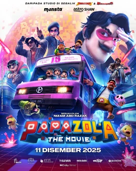 Papa Zola: The Movie | BoBoiBoy Wiki | Fandom