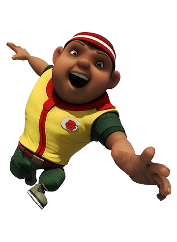 Gopal Kumar | Wiki ng BoBoiBoy | Fandom