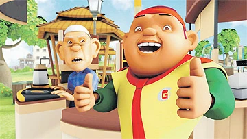 Gopal Kumar/Gallery/Screenshots | Boboiboy Wiki | Fandom