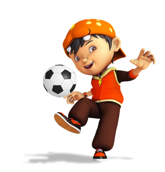 BoBoiBoy (Character) | Boboiboy Wiki | Fandom