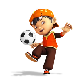 BoBoiBoy (Character) | Boboiboy Wiki | Fandom