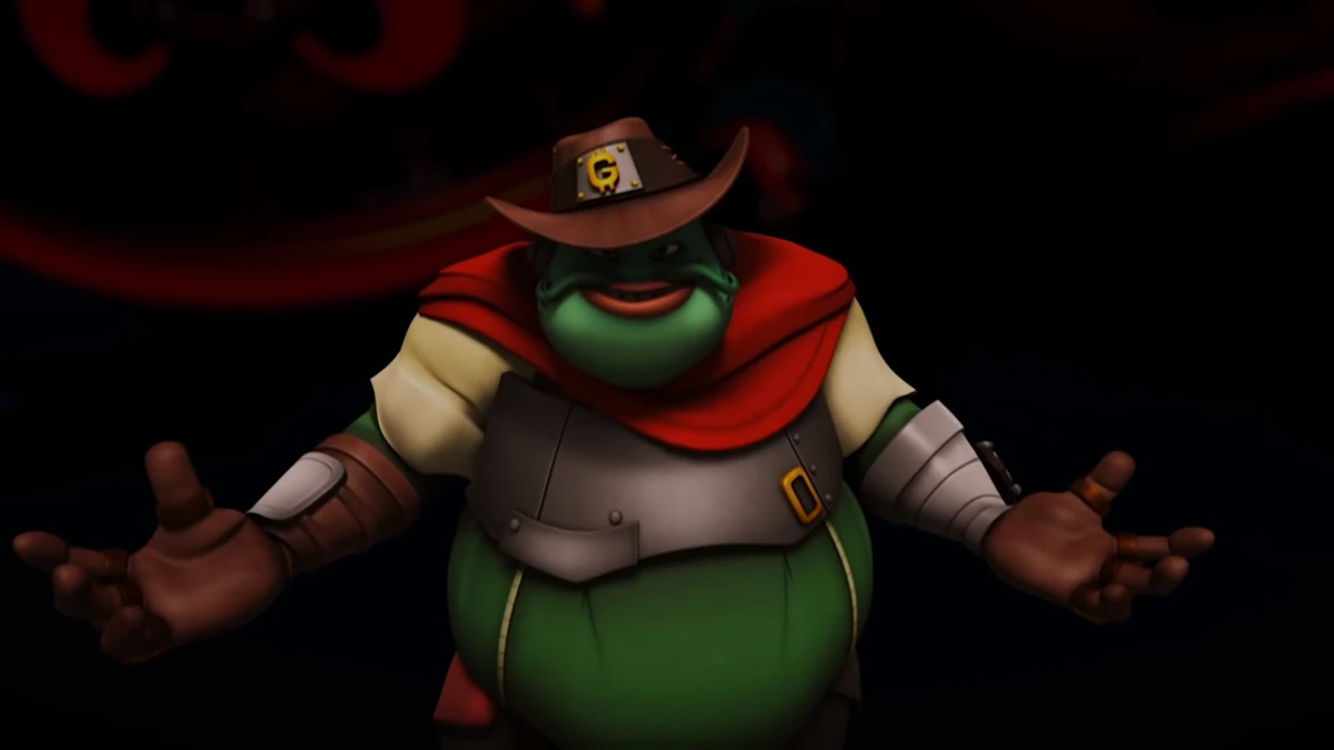 Gijimo | BoBoiBoy Wiki | Fandom