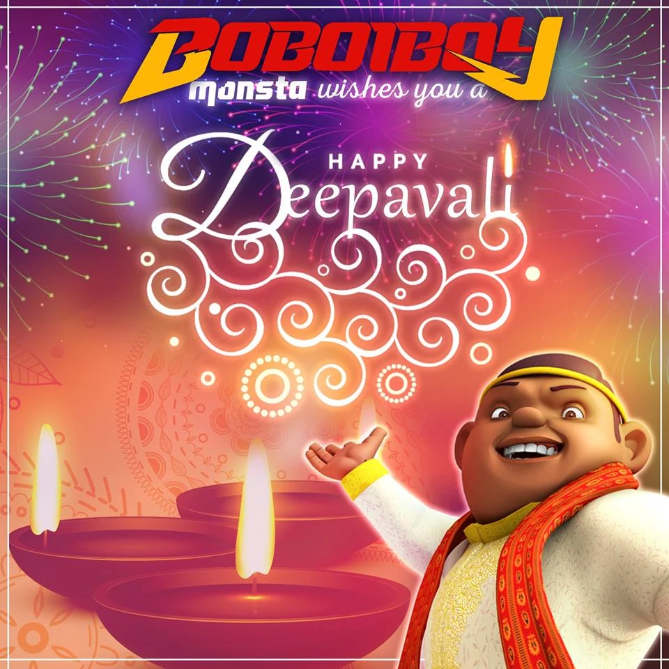 Gopal/Galeri | BoBoiBoy Wiki | Fandom