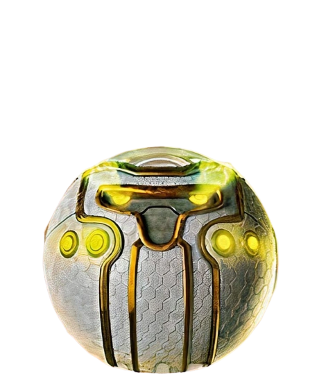 GammaBot | Boboiboy Wiki | Fandom