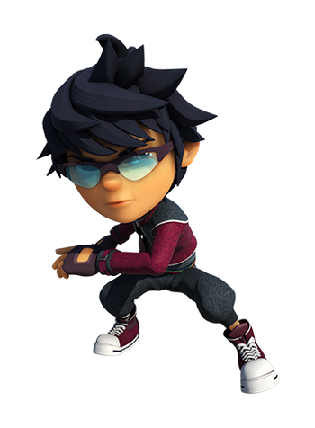 Fang | Boboiboy Wiki | Fandom