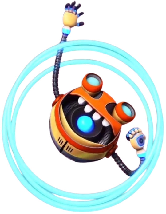 LoopBot | BoBoiBoy Wiki | Fandom
