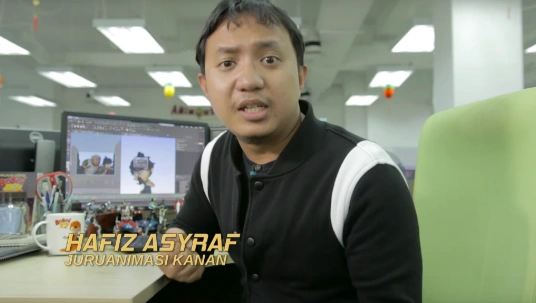 Mohd Hafiz Ashraf/Asyraf | Boboiboy Wiki | Fandom