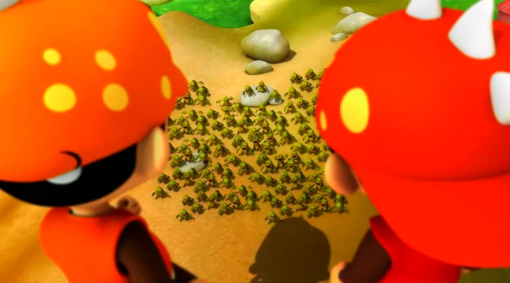 Mini-Monster | Boboiboy Wiki | Fandom