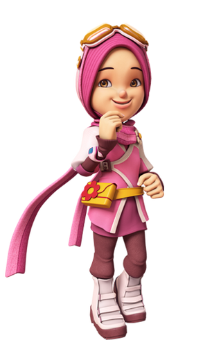 Yaya Yah | Boboiboy Wiki | Fandom