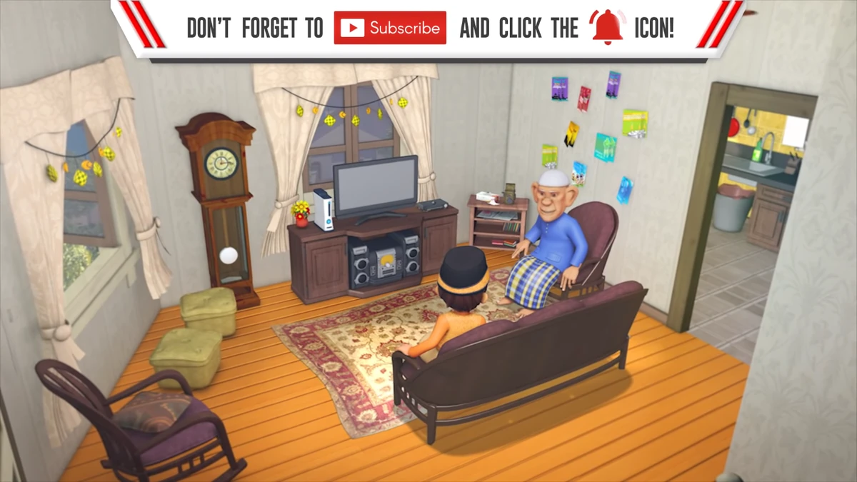 Hadiah Raya BoBoiBoy! | BoBoiBoy Wiki | Fandom