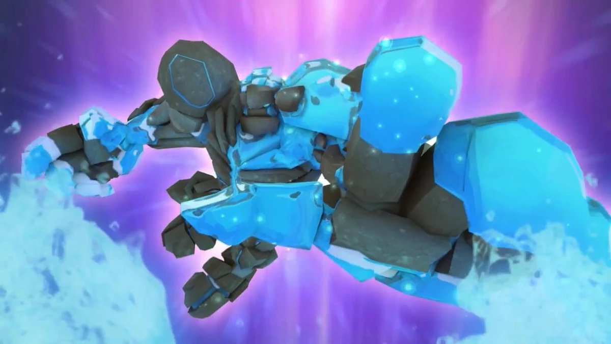 Golem Air | BoBoiBoy Wiki | Fandom