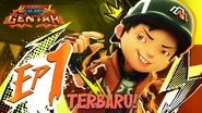 BoBoiBoy Galaxy Gentar | Boboiboy Wiki | Fandom