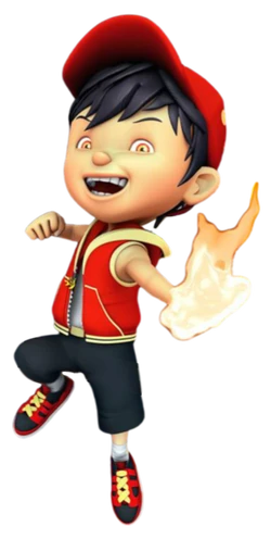 BoBoiBoy (Character) | Boboiboy Wiki | Fandom