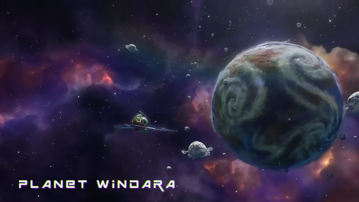 Planet Windara | BoBoiBoy Wiki | Fandom