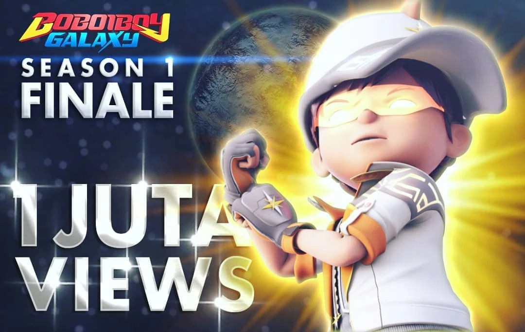 BoBoiBoy Solar/Galeri | BoBoiBoy Wiki | Fandom