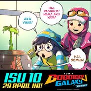 PasuBot | BoBoiBoy Wiki | Fandom