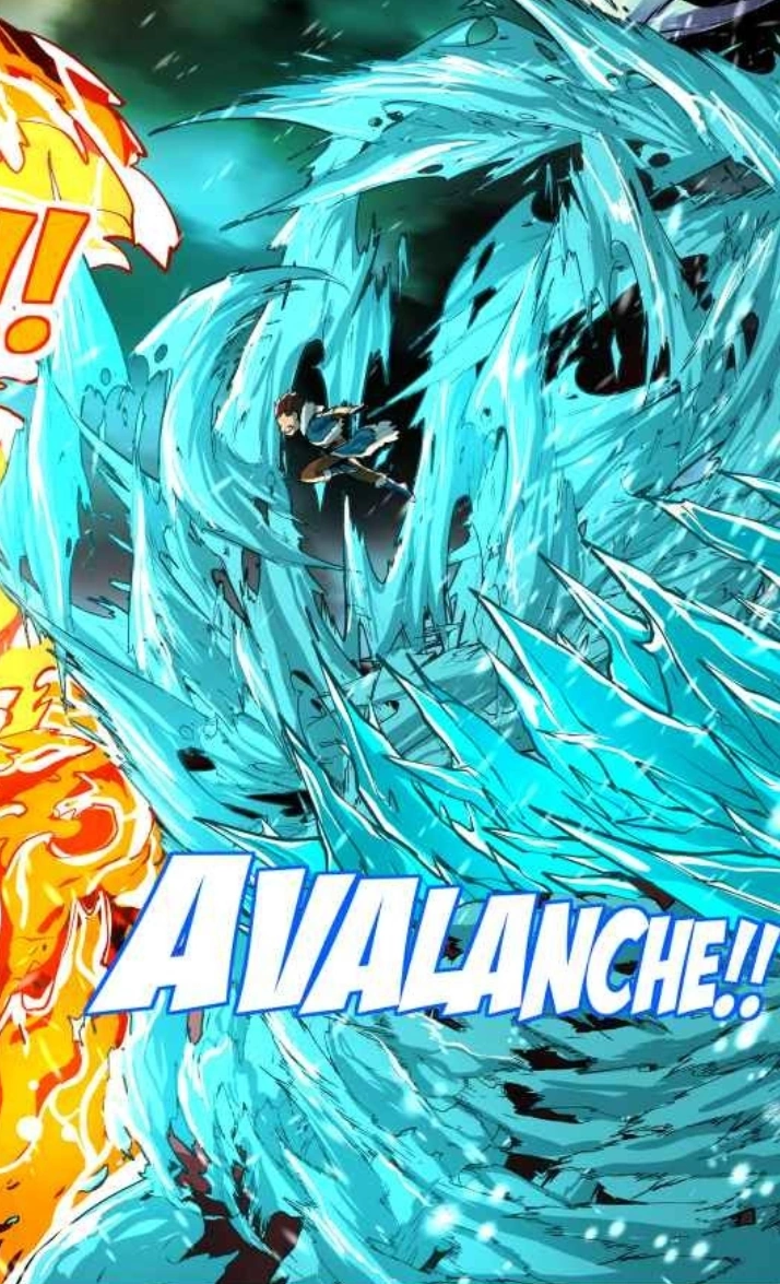 Avalanche | Boboiboy Wiki | Fandom