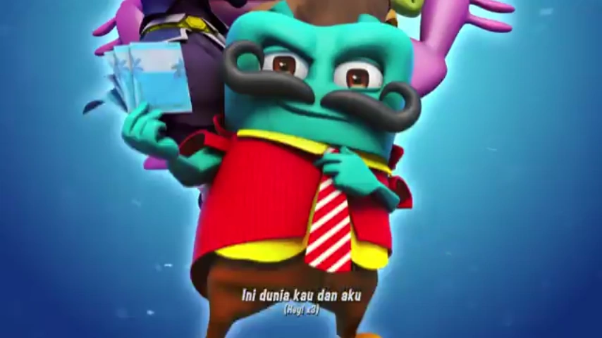 Bago Go | Boboiboy Wiki | Fandom