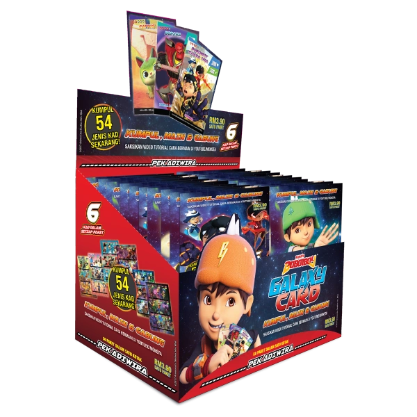 Monsta Galaxy Card | BoBoiBoy Wiki | Fandom