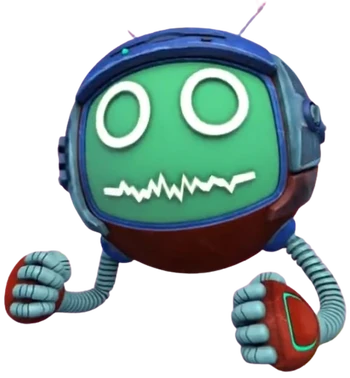 DataBot | BoBoiBoy Wiki | Fandom