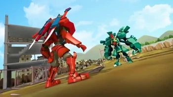 BoBoiBoy vs Ejo Jo Part 1 | Boboiboy Wiki | Fandom