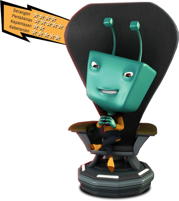 Learn How To Draw Adu Du From BoBoiBoy (BoBoiBoy) Step By Step Drawing ...