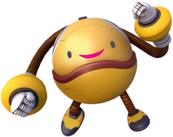 BellBot | BoBoiBoy Wiki | Fandom