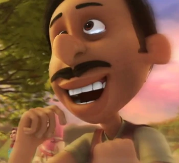 Mr. Kumar | Boboiboy Wiki | Fandom