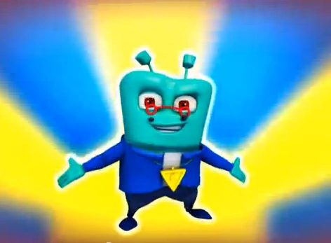 Bagi Gi | Boboiboy Wiki | Fandom