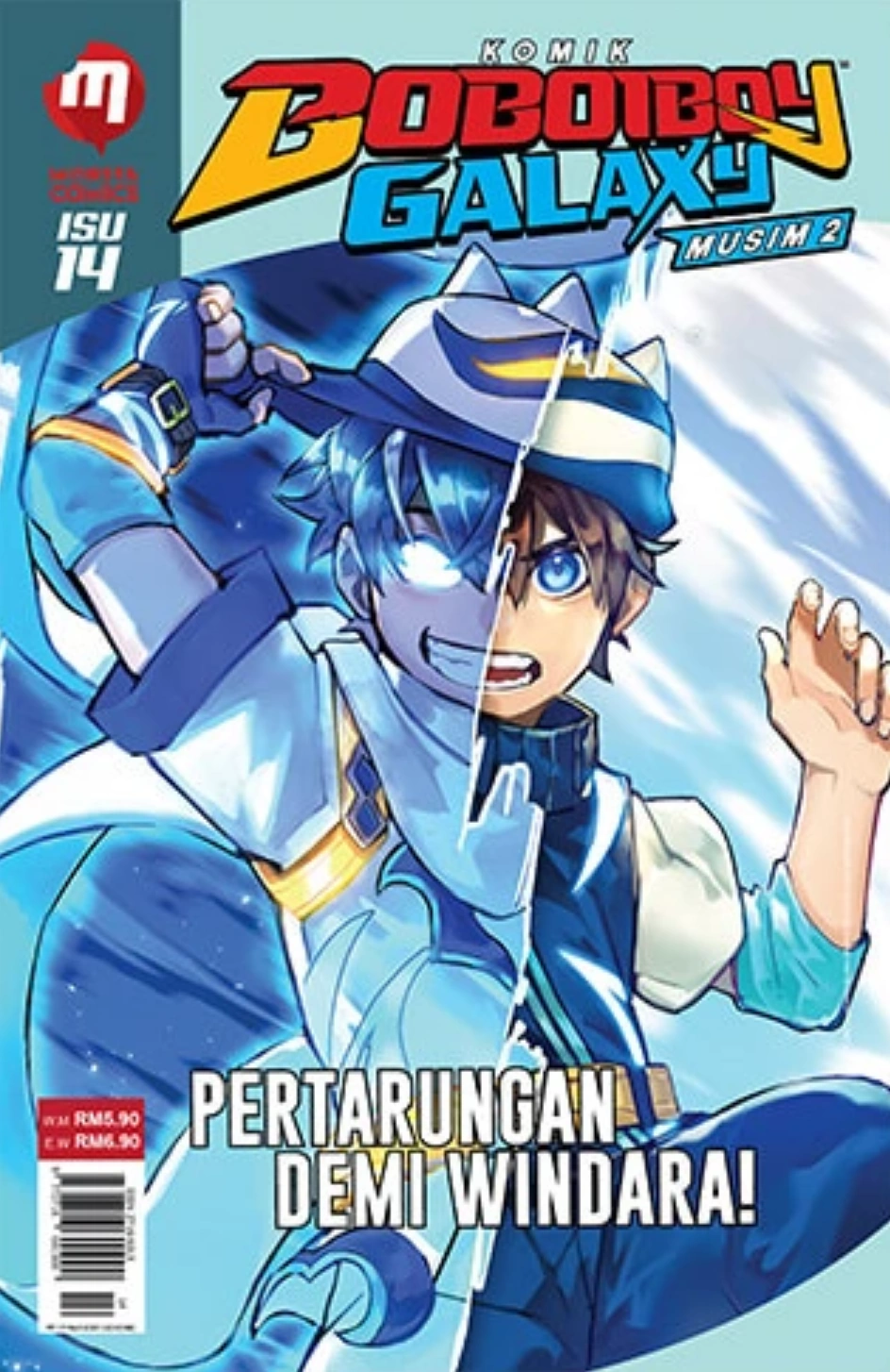 The Battle for Windara! | Boboiboy Wiki | Fandom