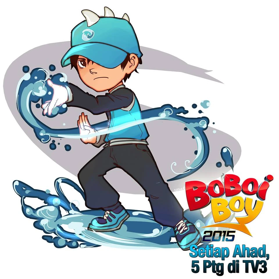 Category:BoBoiBoy Water | Boboiboy Wiki | Fandom
