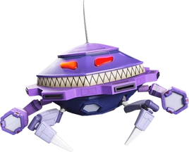 Probe | BoBoiBoy Wiki | Fandom