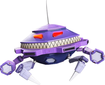 Probe | BoBoiBoy Wiki | Fandom