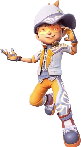 BoBoiBoy Solar | Boboiboy Wiki | Fandom