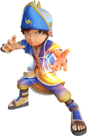 BoBoiBoy Sopan | BoBoiBoy Wiki | Fandom
