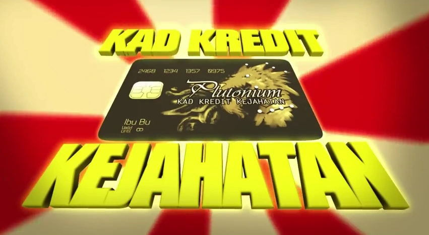 Plutonium Evil Credit Card | Boboiboy Wiki | Fandom