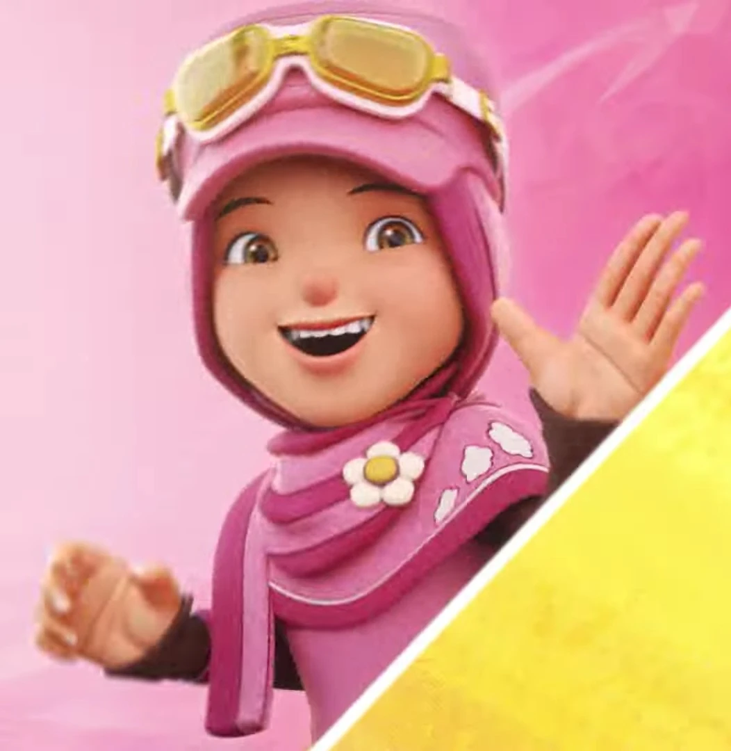 Yaya | BoBoiBoy Wiki | Fandom